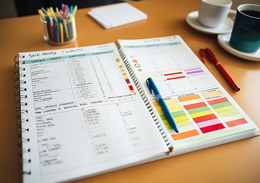 How does a productivity planner help? - FWL Kit